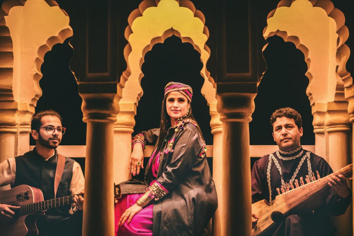 Music of Kashmir – Kashmir RootStock