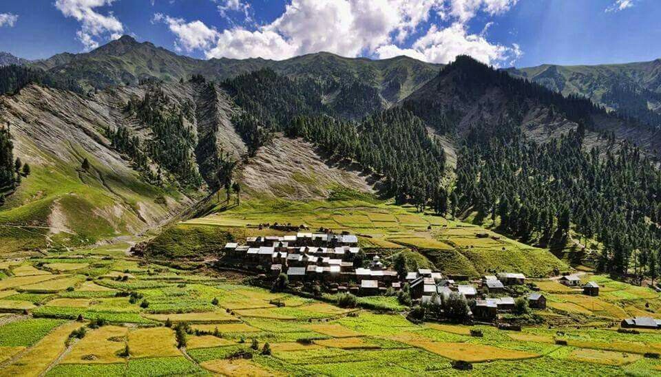 Tour to Uri – Kashmir RootStock