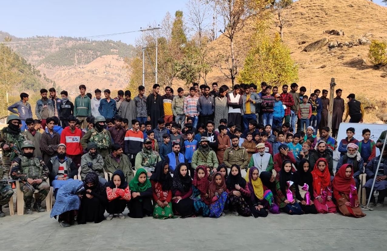 REHMAN TASS : A TALE UNTOLD – Kashmir RootStock