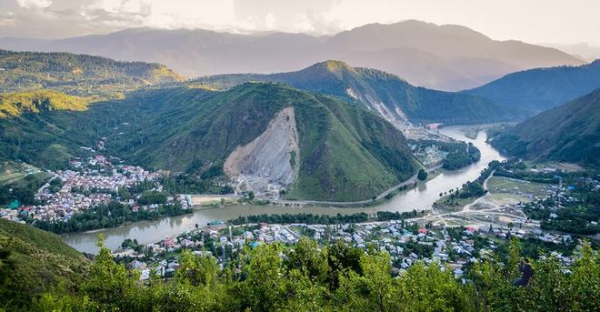 HISTORICAL PRECINCTS OF BARAMULLA – Kashmir RootStock