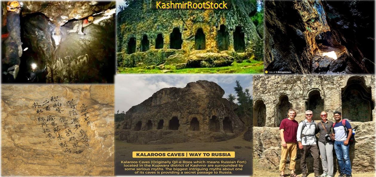 SATBARAN CAVE – KALAROOS – Kashmir RootStock