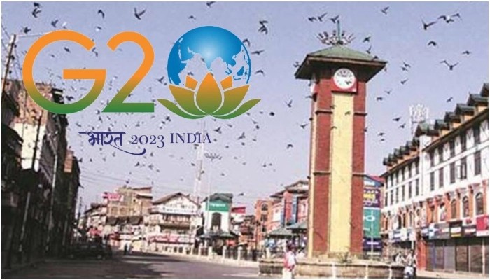 G20 SHERPAS- THE BRIDGE BETWEEN G20 NATIONS – Kashmir RootStock