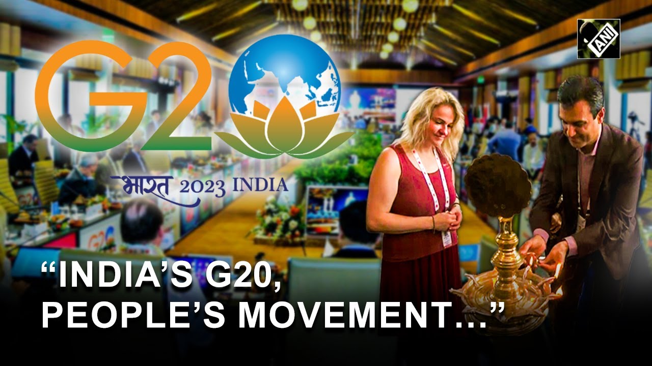G20 SHERPAS- THE BRIDGE BETWEEN G20 NATIONS – Kashmir RootStock