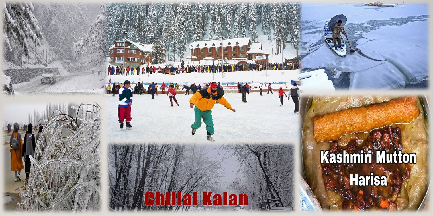 THE SIGNIFICANCE OF CHILLAI KALAN PERIOD – Kashmir RootStock