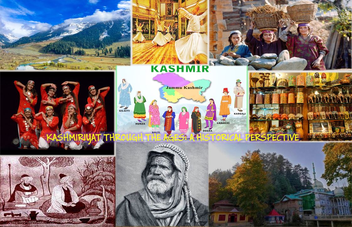 KASHMIRIYAT THROUGH THE AGES: A HISTORICAL PERSPECTIVE – Kashmir RootStock