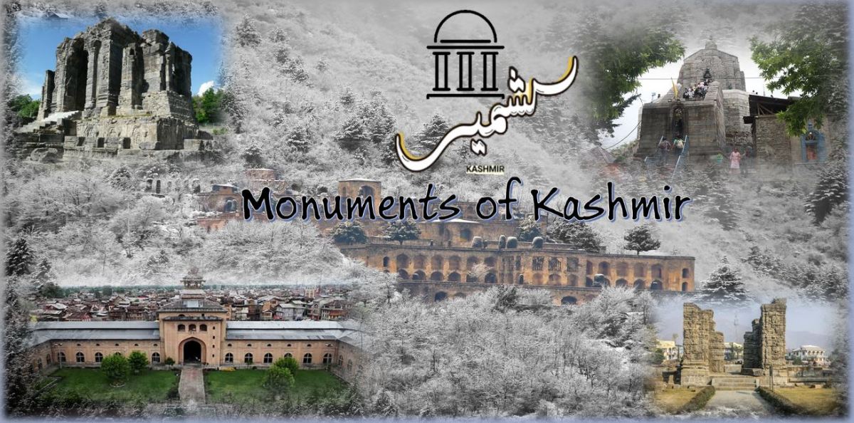 MONUMENTS OF KASHMIR – Kashmir RootStock