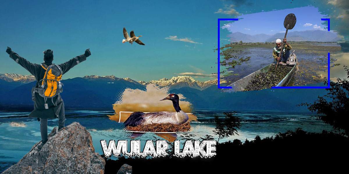 THE ENCHANTING WULAR LAKE: KASHMIR’S PRISTINE OASIS OF CALM AND BEAUTY ...