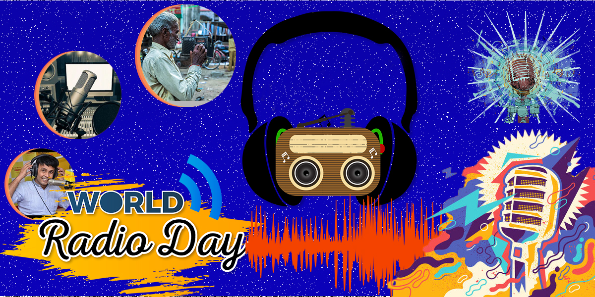 WORLD RADIO DAY: CELEBRATING THE POWER OF SOUND COMMUNICATION – Kashmir ...