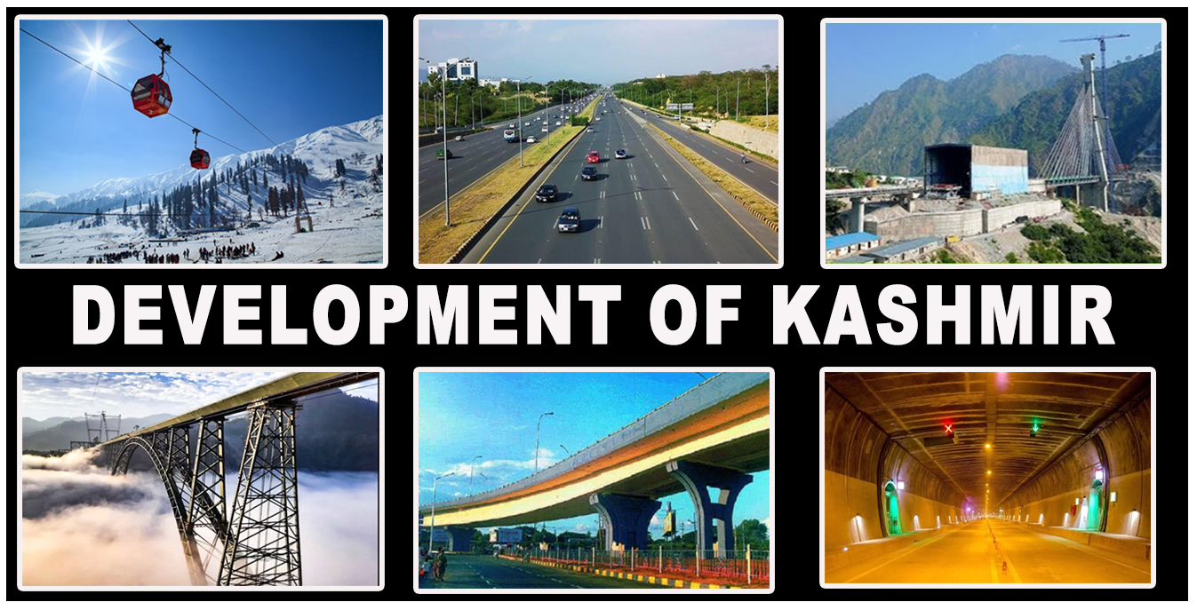 A NEW ERA OF GROWTH: HOW INFRASTRUCTURAL DEVELOPMENT IS PAVING THE WAY ...