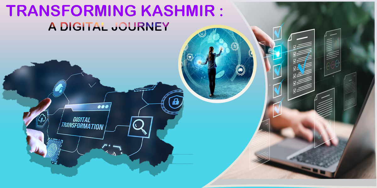 THE EVOLVING DIGITAL LANDSCAPE OF KASHMIR: A DECADE OF TRANSFORMATION ...