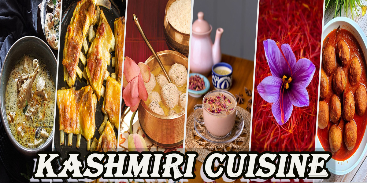 KASHMIRI CUISINE: A GASTRONOMIC ODYSSEY THROUGH PARADISE – Kashmir ...