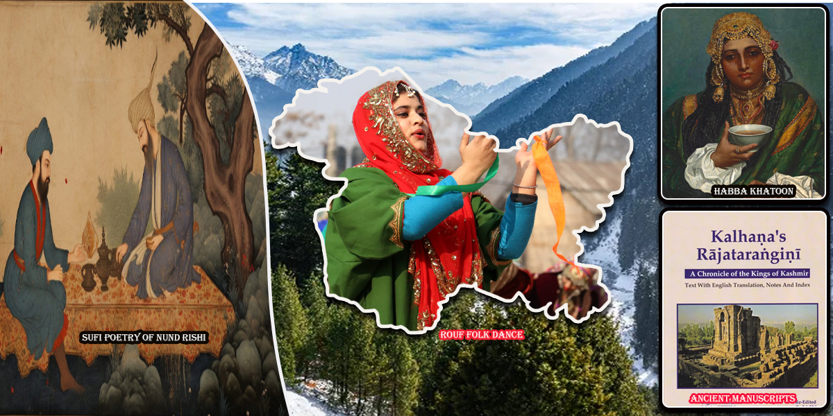 FOLKLORE OF KASHMIR – Kashmir RootStock