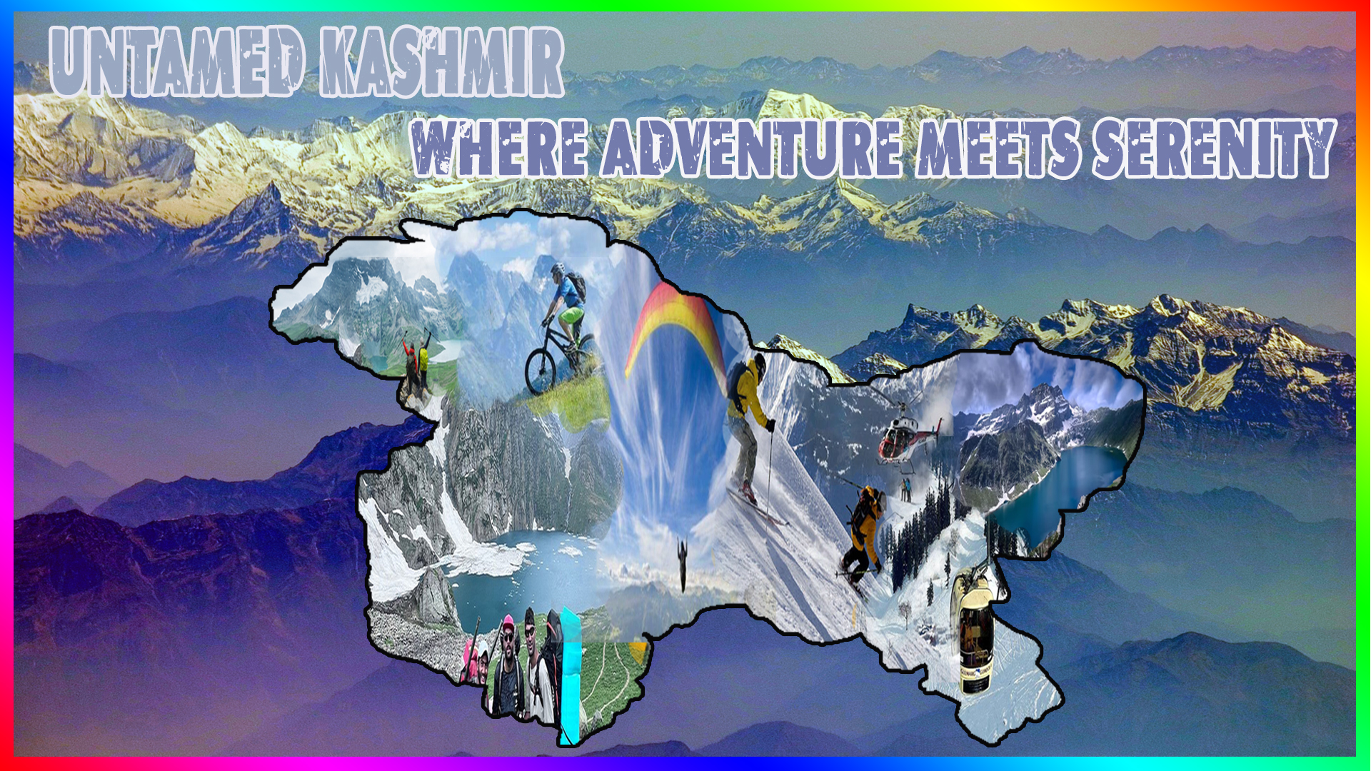 UNTAMED KASHMIR: WHERE ADVENTURE MEETS SERENITY – Kashmir RootStock